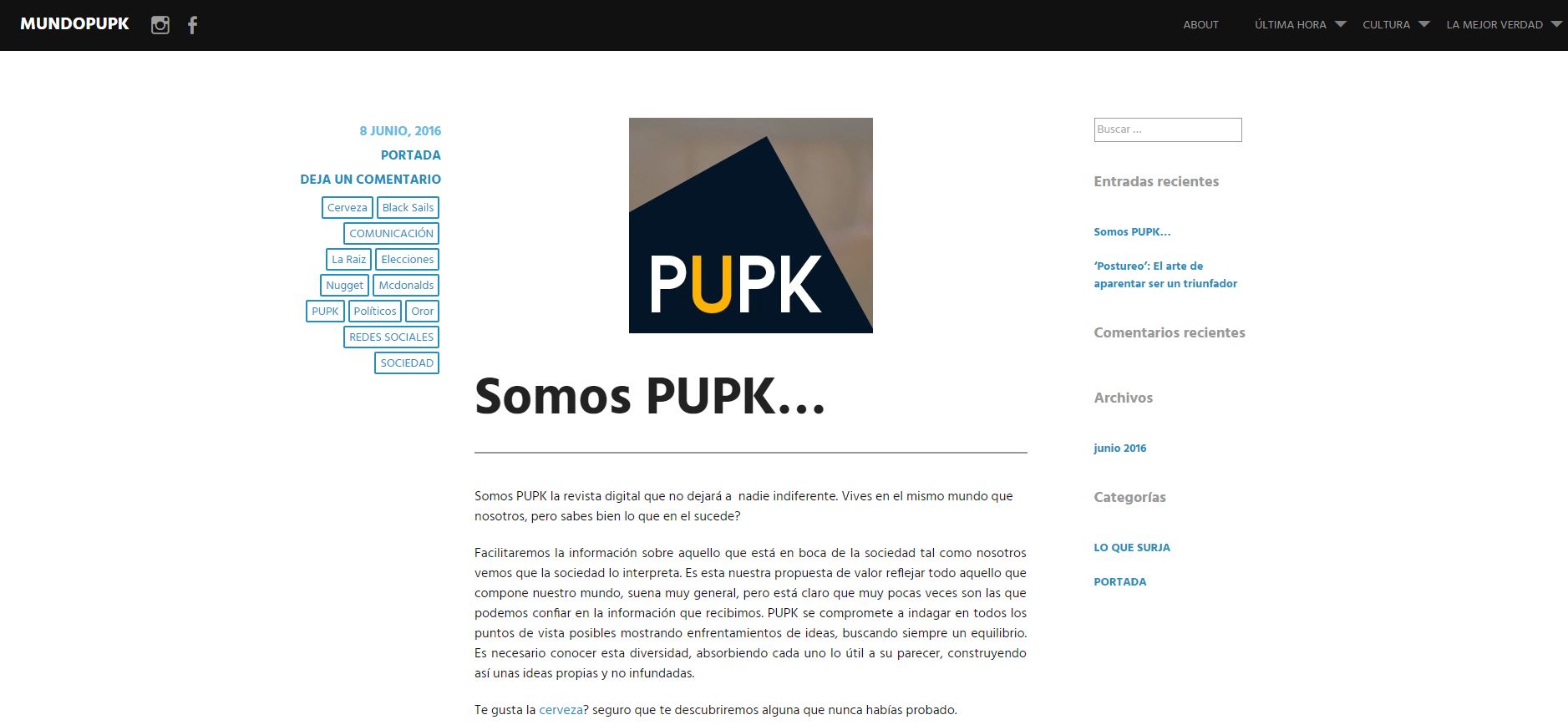 Somos Pupk